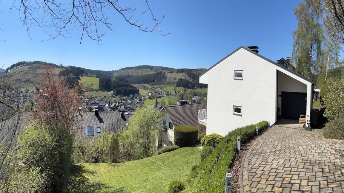 126 M² Casa ∙ 2 Habitaciones ∙ 8 Huéspedes - Winterberg