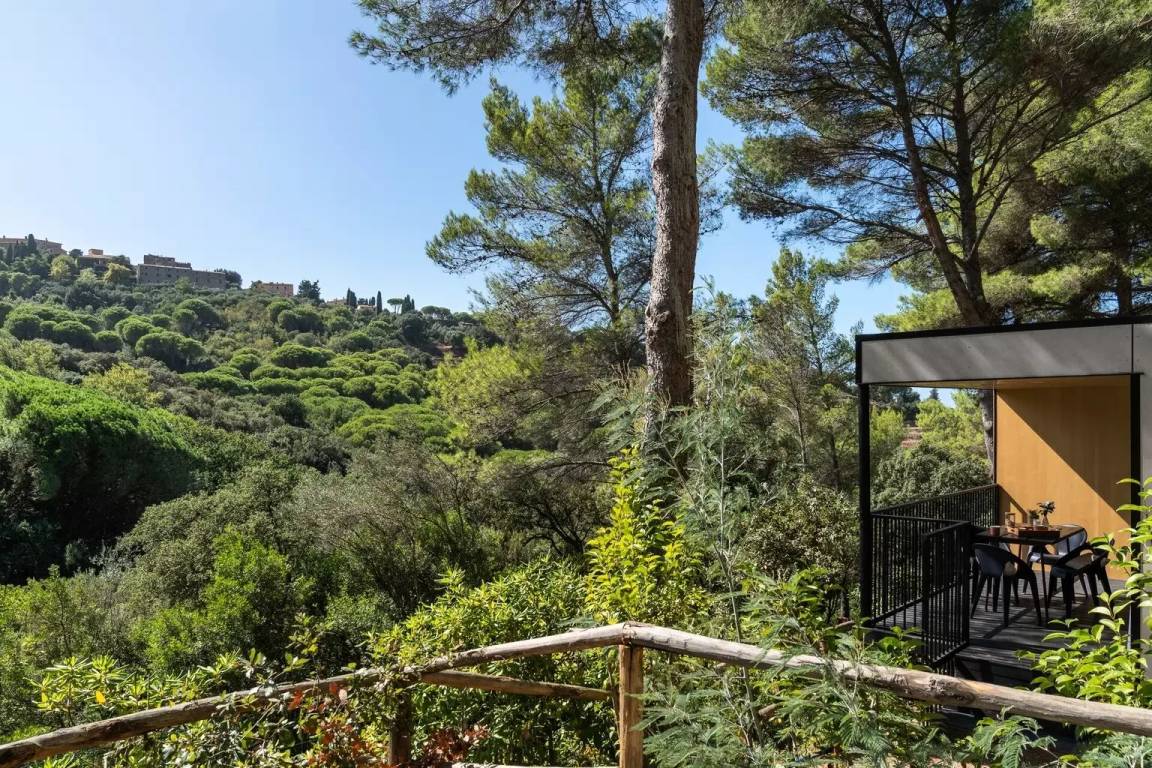 20 M² Mobil-home ∙ 1 Chambre ∙ 2 Personnes - Castagneto Carducci