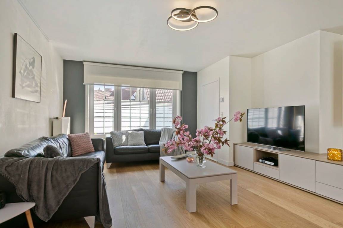 Ferienwohnung ∙ 3 Schlafzimmer ∙ 7 Gäste - Brügge