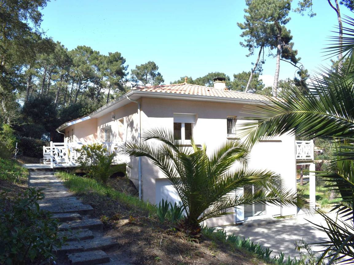 150 M² Villa ∙ 4 Chambres ∙ 10 Personnes - Cap Ferret