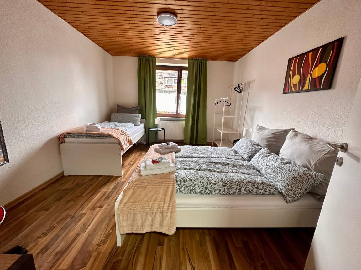 90 M² Appartement ∙ 2 Chambres ∙ 6 Personnes - Meinerzhagen