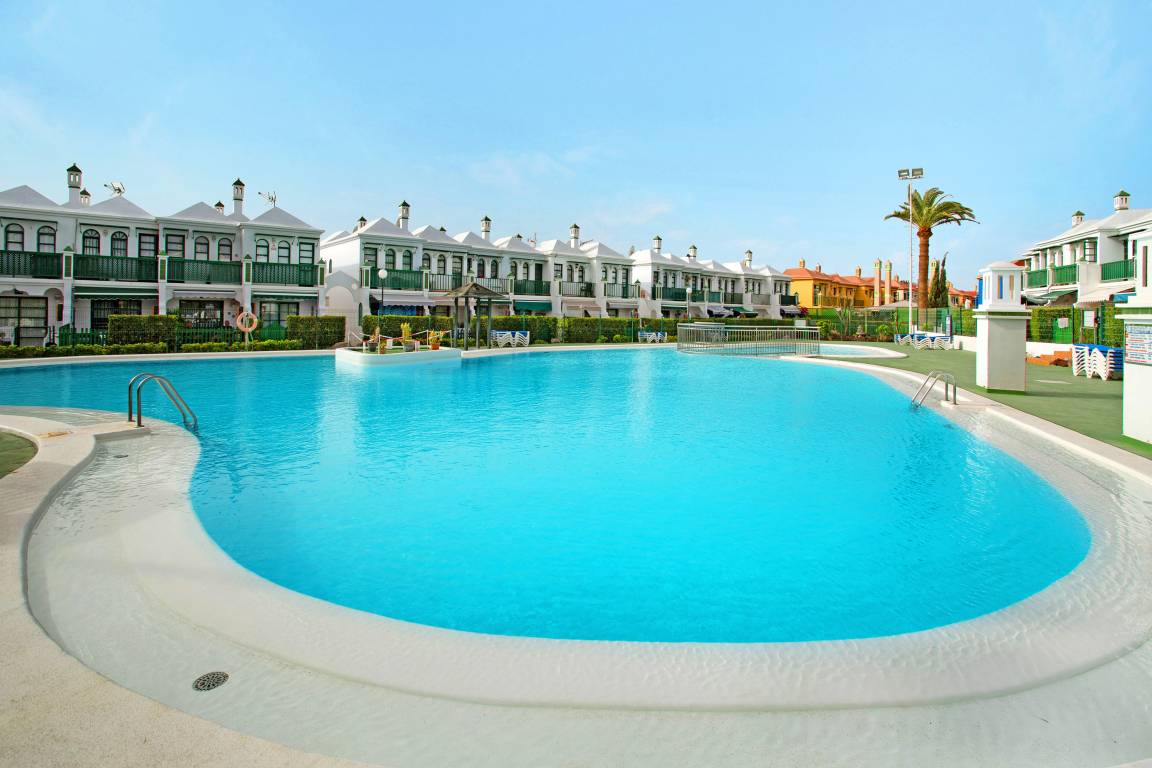 40 M² Apartamento ∙ 1 Habitación ∙ 4 Huéspedes - Playa del Inglés