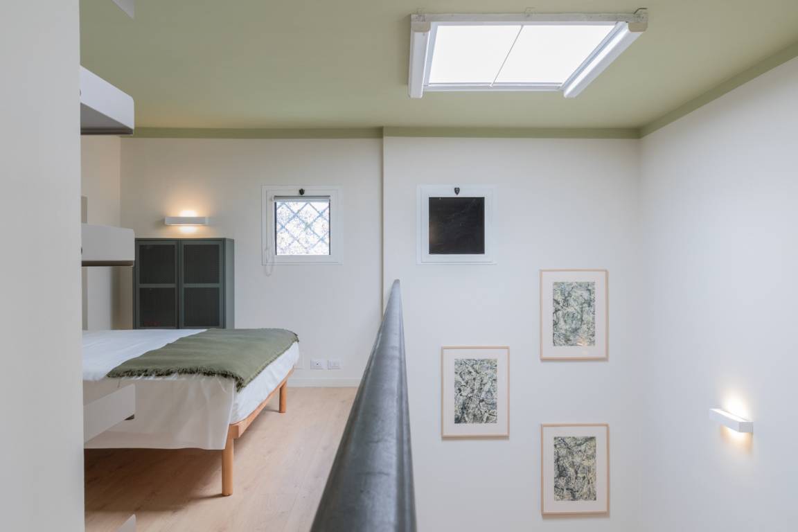 50 M² Apartment ∙ 1 Bedroom ∙ 4 Guests - Turin