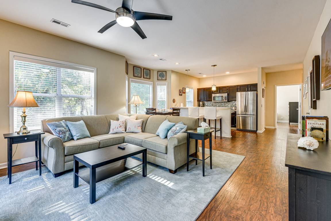 120 M² Apartamento ∙ 2 Habitaciones ∙ 4 Huéspedes - Sunset Beach, NC