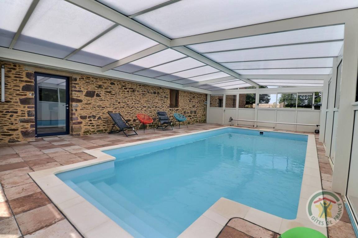 441 M² Gîte ∙ 5 Bedrooms ∙ 14 Guests - Brittany