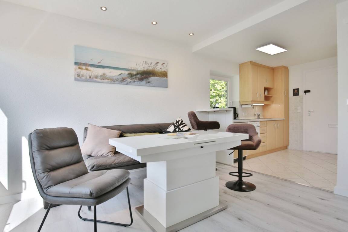 42 M² Appartement ∙ 1 Chambre ∙ 2 Personnes - Lübeck