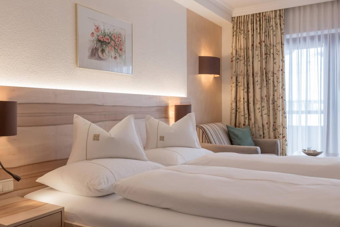 52 M² Hotel ∙ 1 Bedroom ∙ 5 Guests - Obergurgl