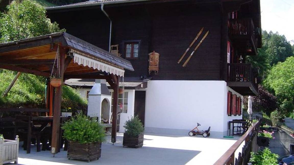 50 M² Apartamento ∙ 2 Habitaciones ∙ 5 Huéspedes - Bettmeralp