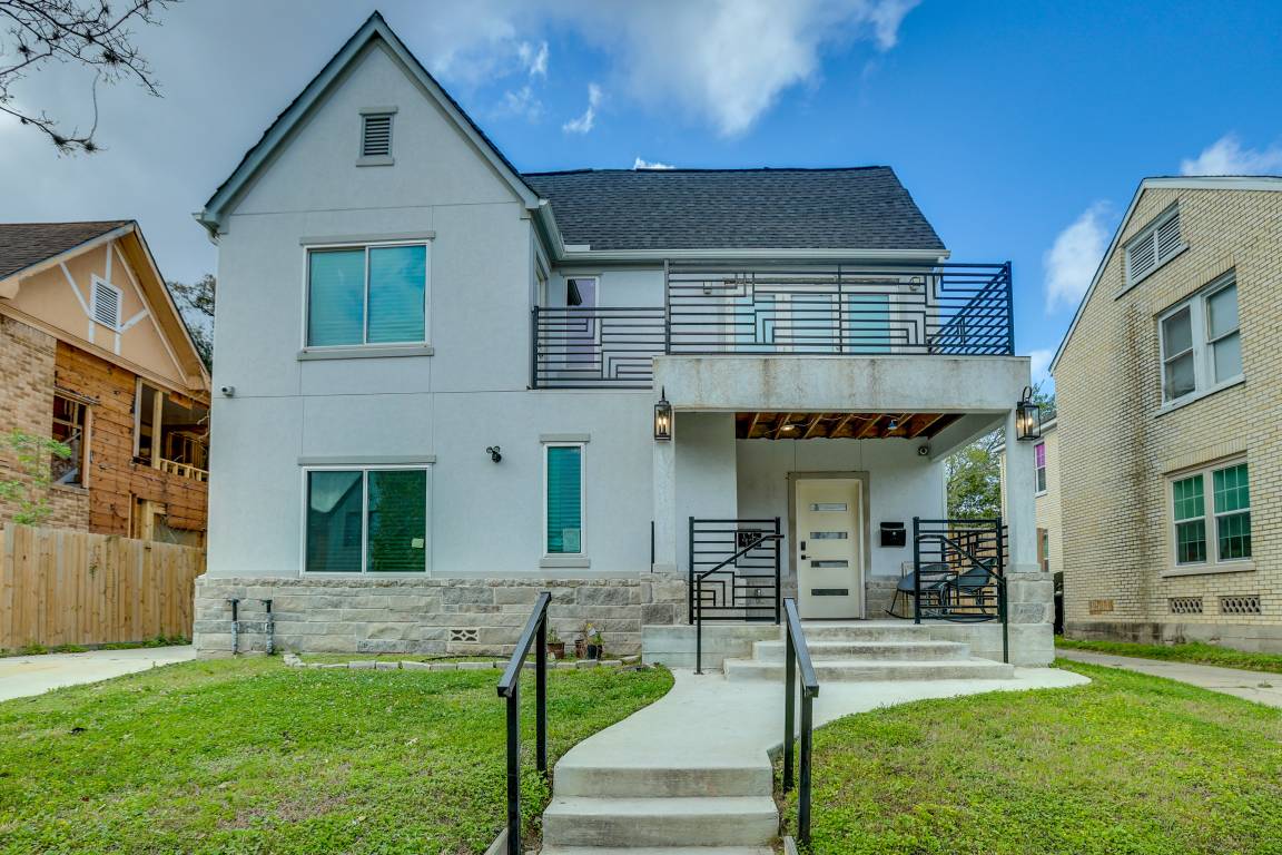 278 M² Casa ∙ 6 Habitaciones ∙ 16 Huéspedes - Houston, TX