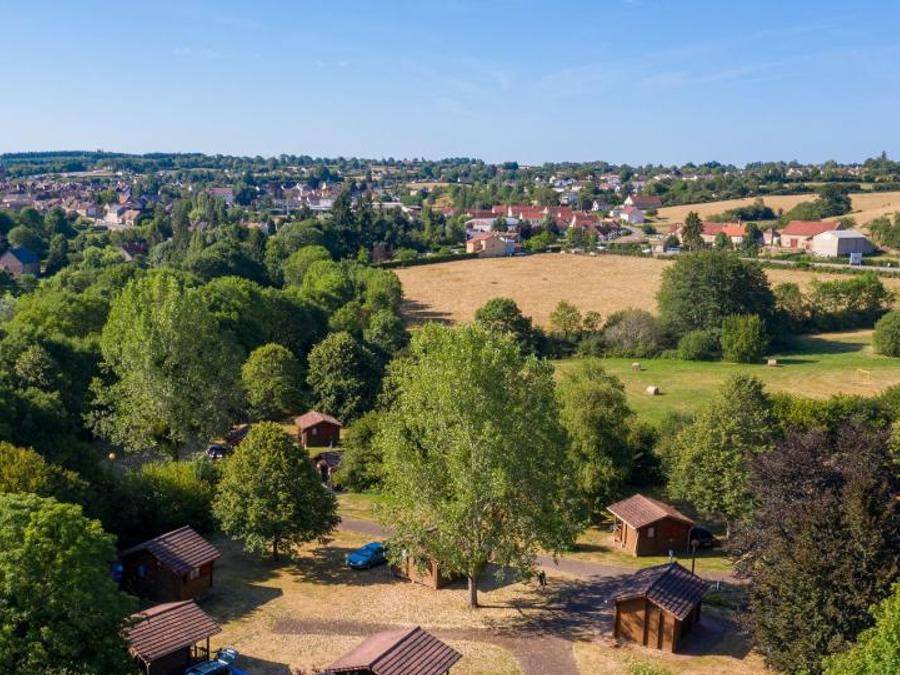 29 M² Mobilheim ∙ 1 Schlafzimmer ∙ 5 Gäste - Côte-d'Or