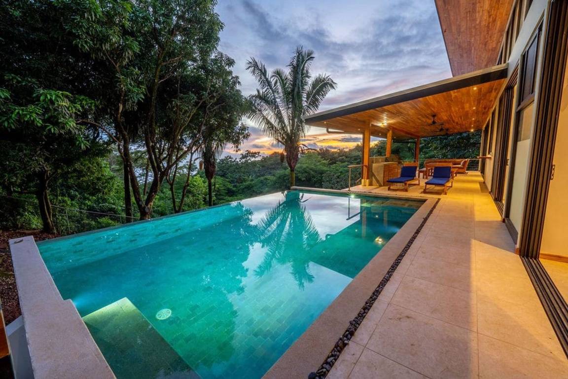 Apartamento ∙ 4 Habitaciones ∙ 8 Huéspedes - Nosara