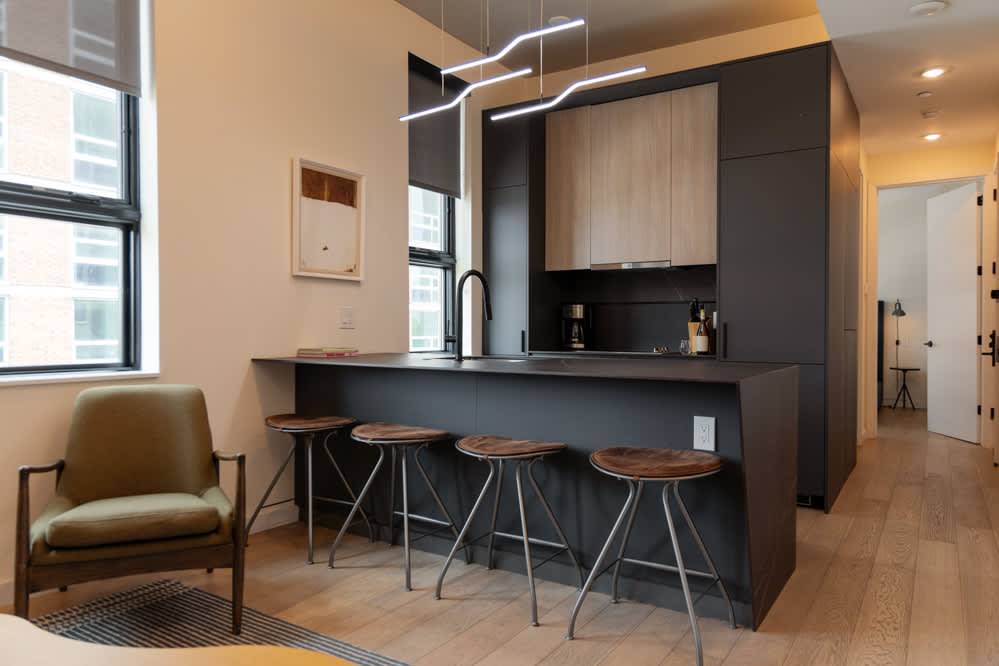 55 M² Apartment ∙ 1 Bedroom ∙ 3 Guests - Philadelphia, PA