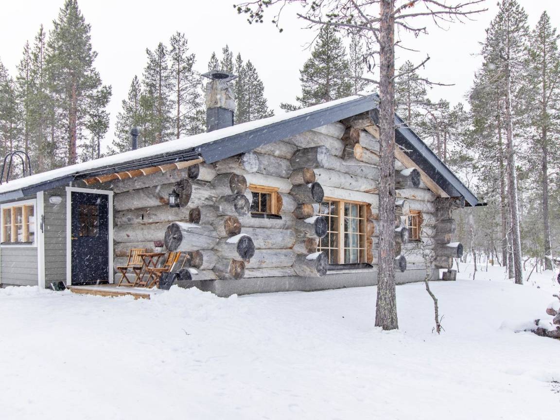 70 M² Ferienhaus ∙ 1 Schlafzimmer ∙ 4 Gäste - Inari