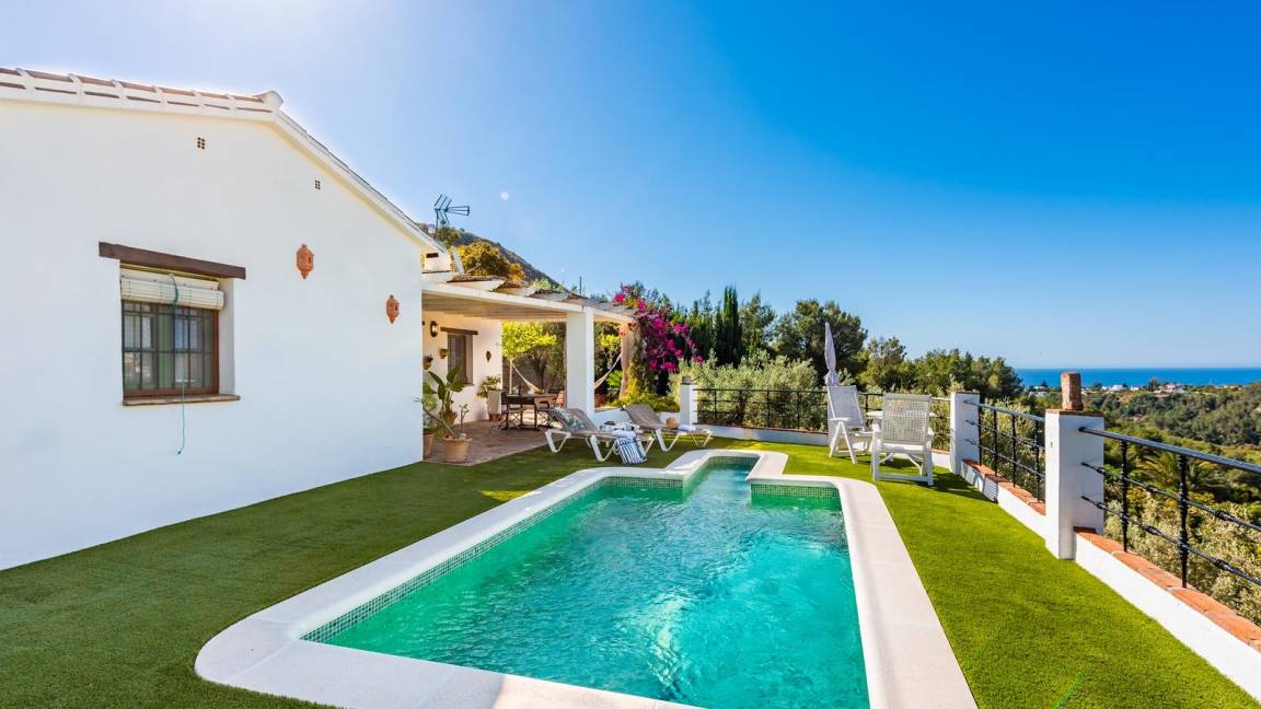 70 M² Maison De Vacances ∙ 2 Chambres ∙ 4 Personnes - Frigiliana