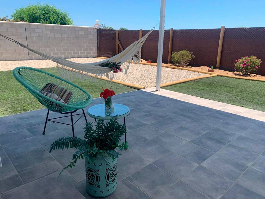 11 M² Ferienhaus ∙ 3 Schlafzimmer ∙ 6 Gäste - El Palmar de Vejer