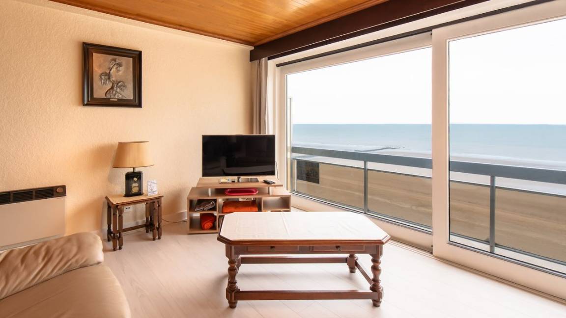 70 M² Appartement ∙ 2 Chambres ∙ 8 Personnes - Middelkerke