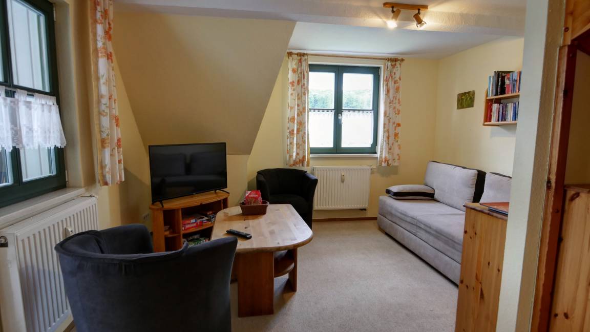59 M² Apartament ∙ 1 Sypialnia ∙ 4 Gości - Rathen