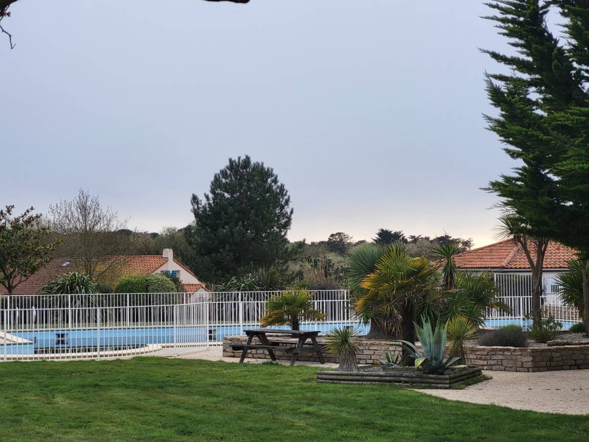 37 M² Maison De Vacances ∙ 2 Chambres ∙ 4 Personnes - La Plaine-sur-Mer