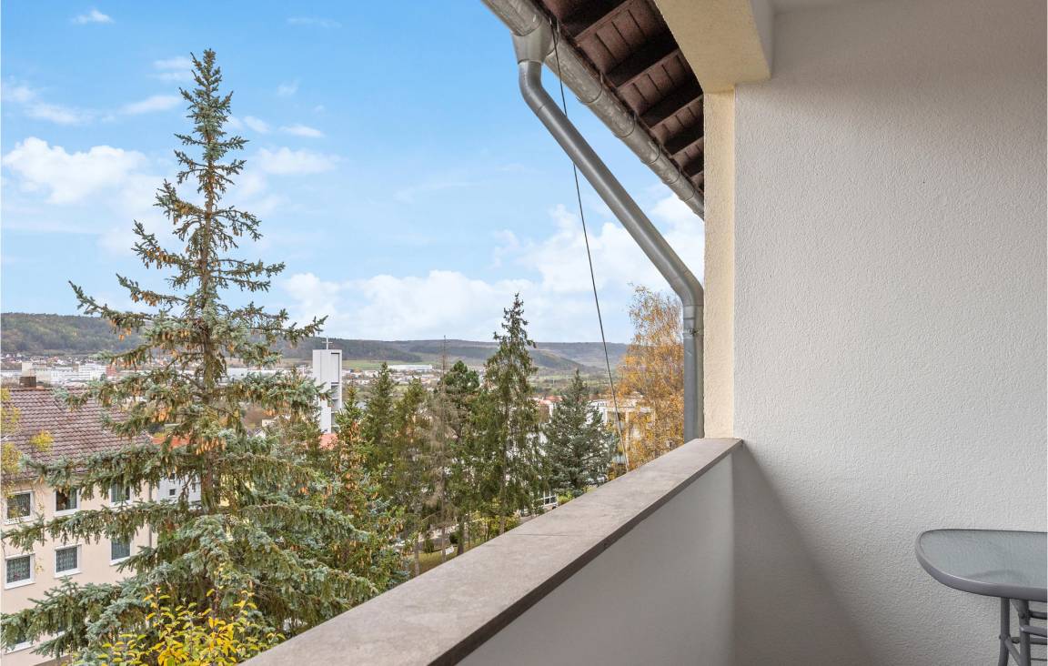 58 M² Ferienwohnung ∙ 2 Schlafzimmer ∙ 5 Gäste - Tauberbischofsheim