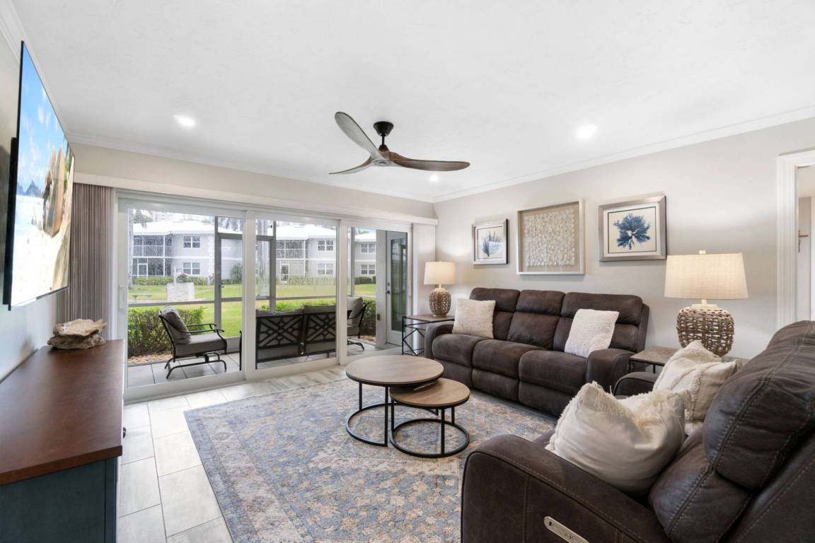 112 M² Condo ∙ 2 Bedrooms ∙ 4 Guests - Marco Island, FL