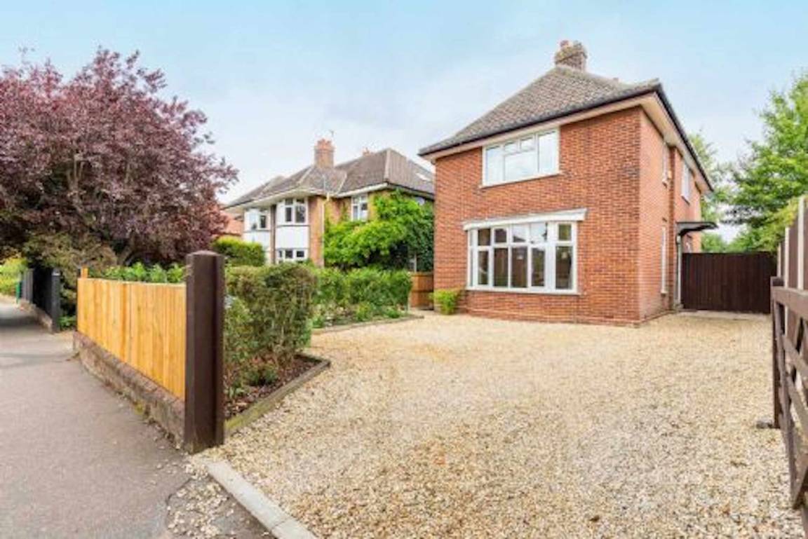 House ∙ 3 Bedrooms ∙ 6 Guests - Norwich