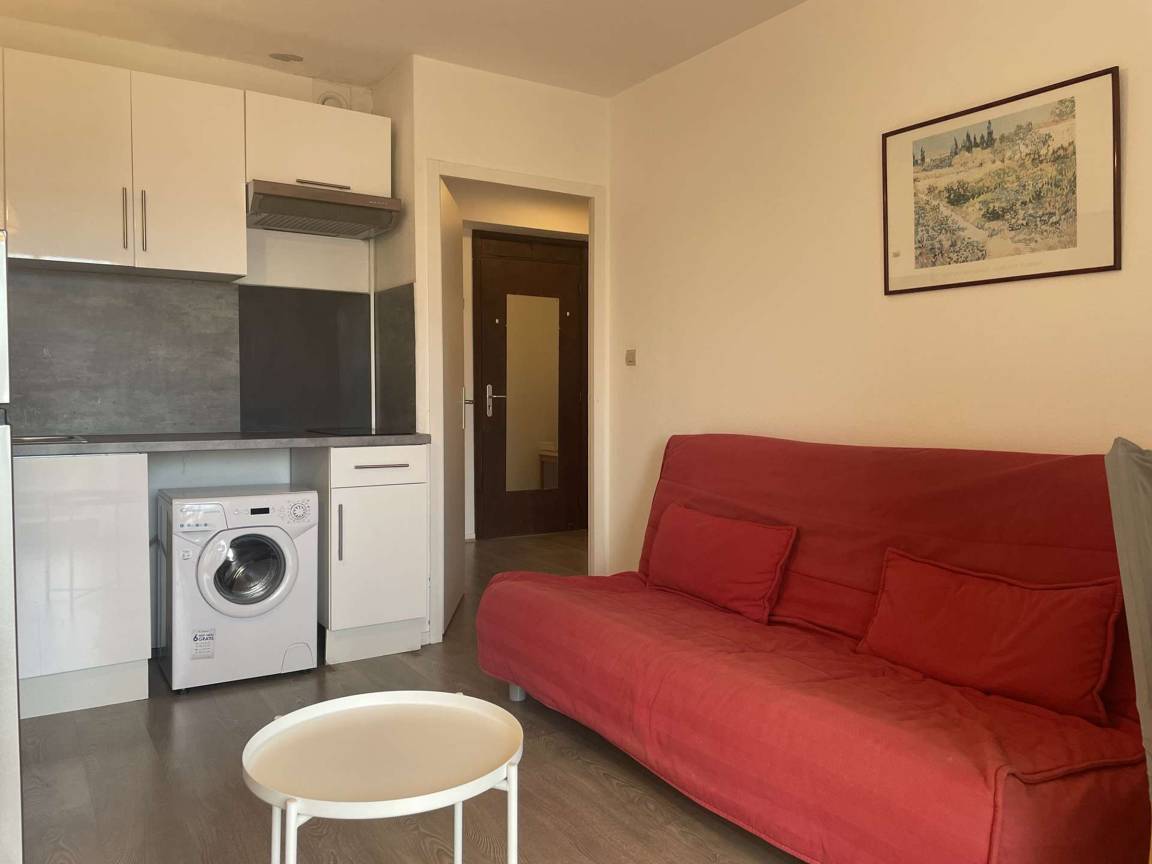 34 M² Appartamento ∙ 1 Camera Da Letto ∙ 4 Ospiti - Golfe Juan