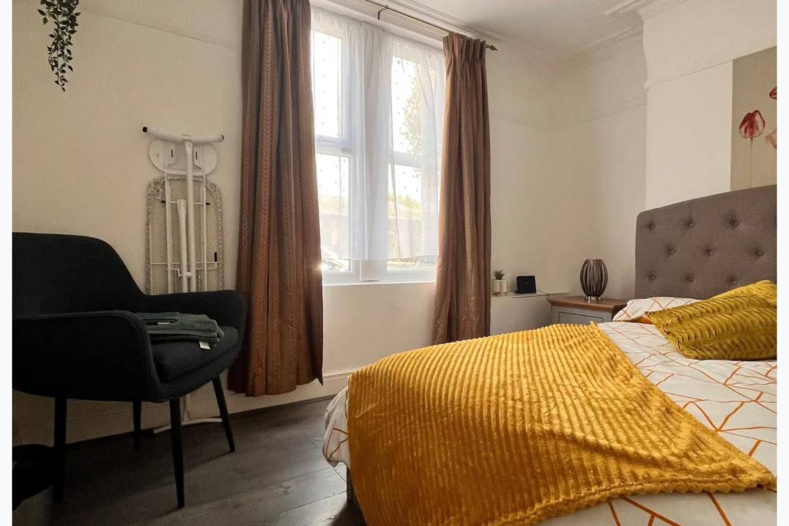 65 M² Ferienhaus ∙ 4 Schlafzimmer ∙ 8 Gäste - Nordsee