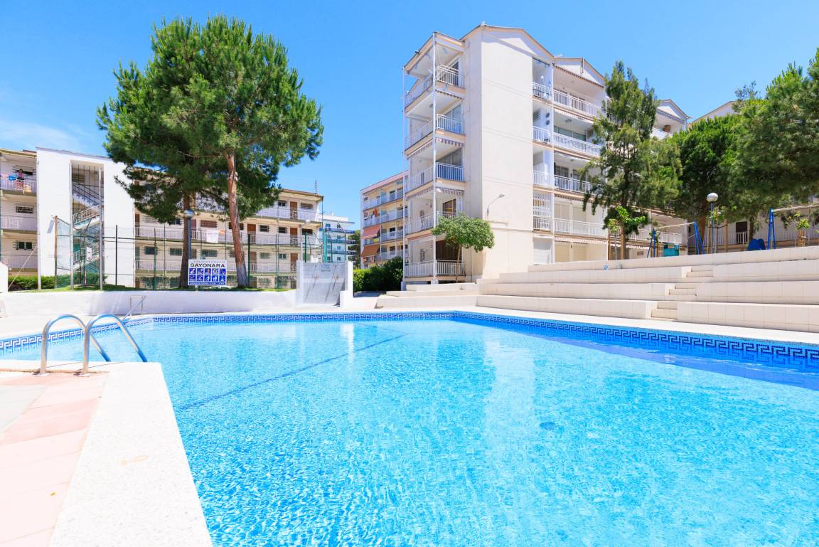 36 M² Appartement ∙ 2 Chambres ∙ 5 Personnes - Salou
