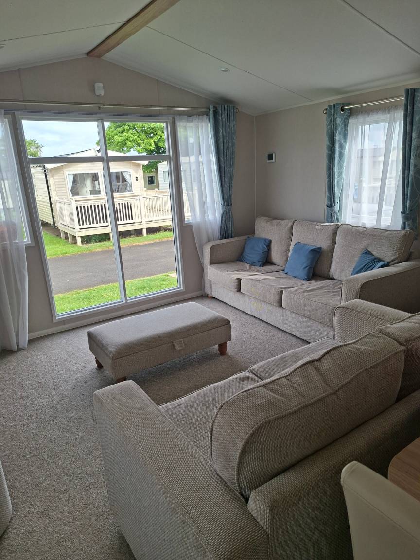 40 M² Cottage ∙ 3 Chambres ∙ 8 Personnes - Filey