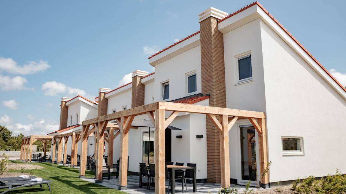 96 M² House ∙ 3 Bedrooms ∙ 6 Guests - Zandvoort
