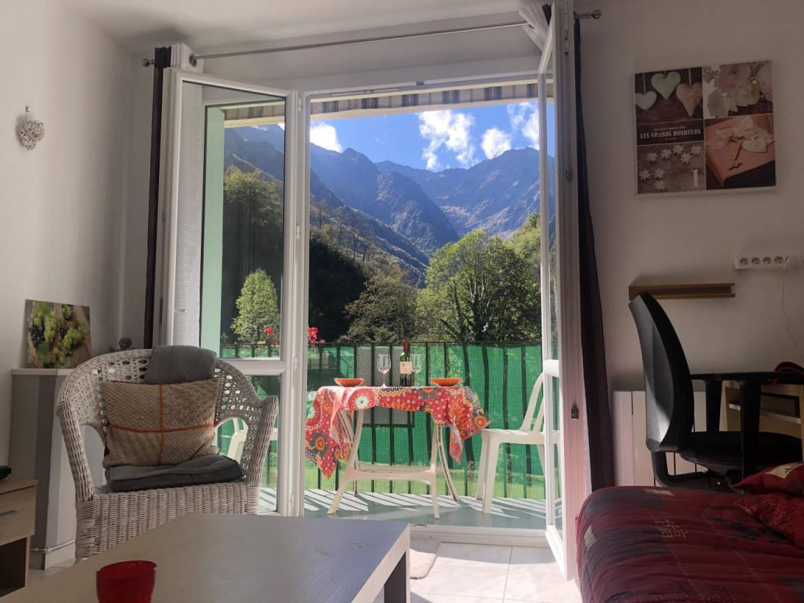 50 M² Gîte ∙ 1 Chambre ∙ 4 Personnes - Ariège