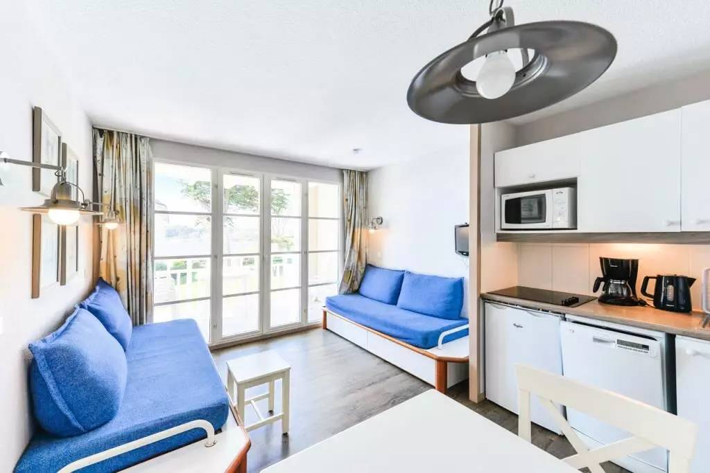 35 M² Appartement ∙ 1 Slaapkamer ∙ 5 Gasten - Bénodet