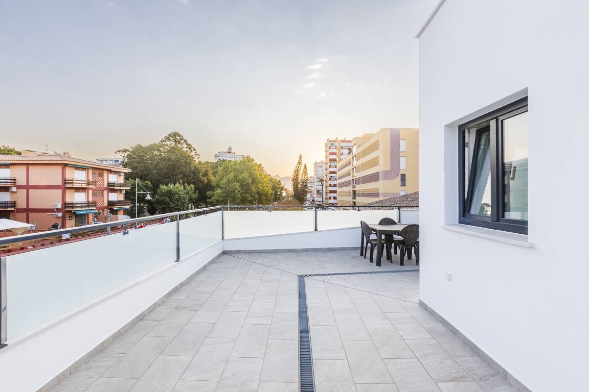 54 M² Apartment ∙ 1 Bedroom ∙ 4 Guests - Málaga
