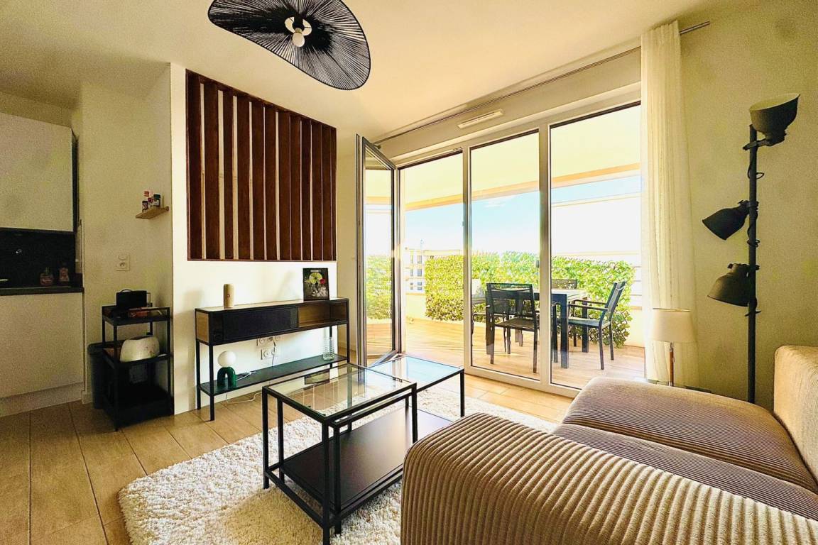 29 M² Apartamento ∙ 1 Habitación ∙ 2 Huéspedes - Estrasburgo