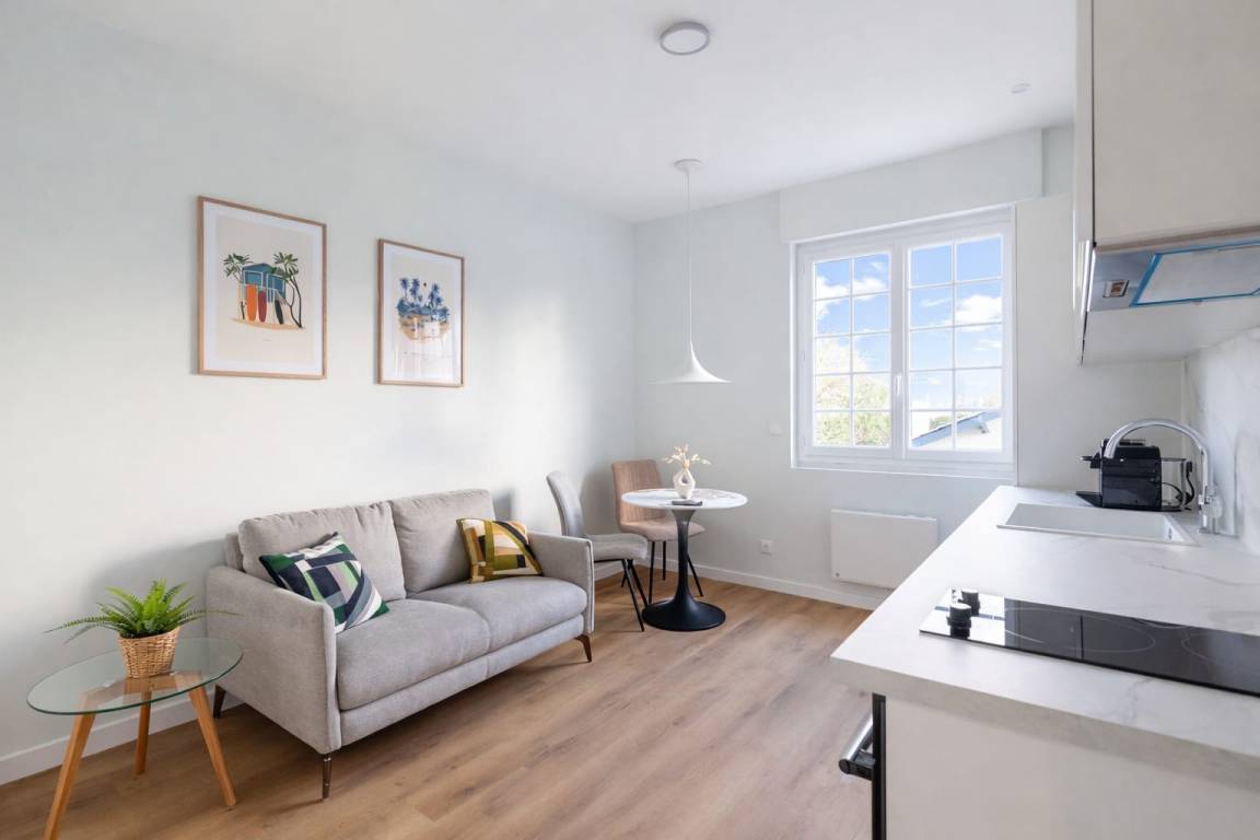 23 M² Appartement ∙ 1 Chambre ∙ 2 Personnes - Gradignan