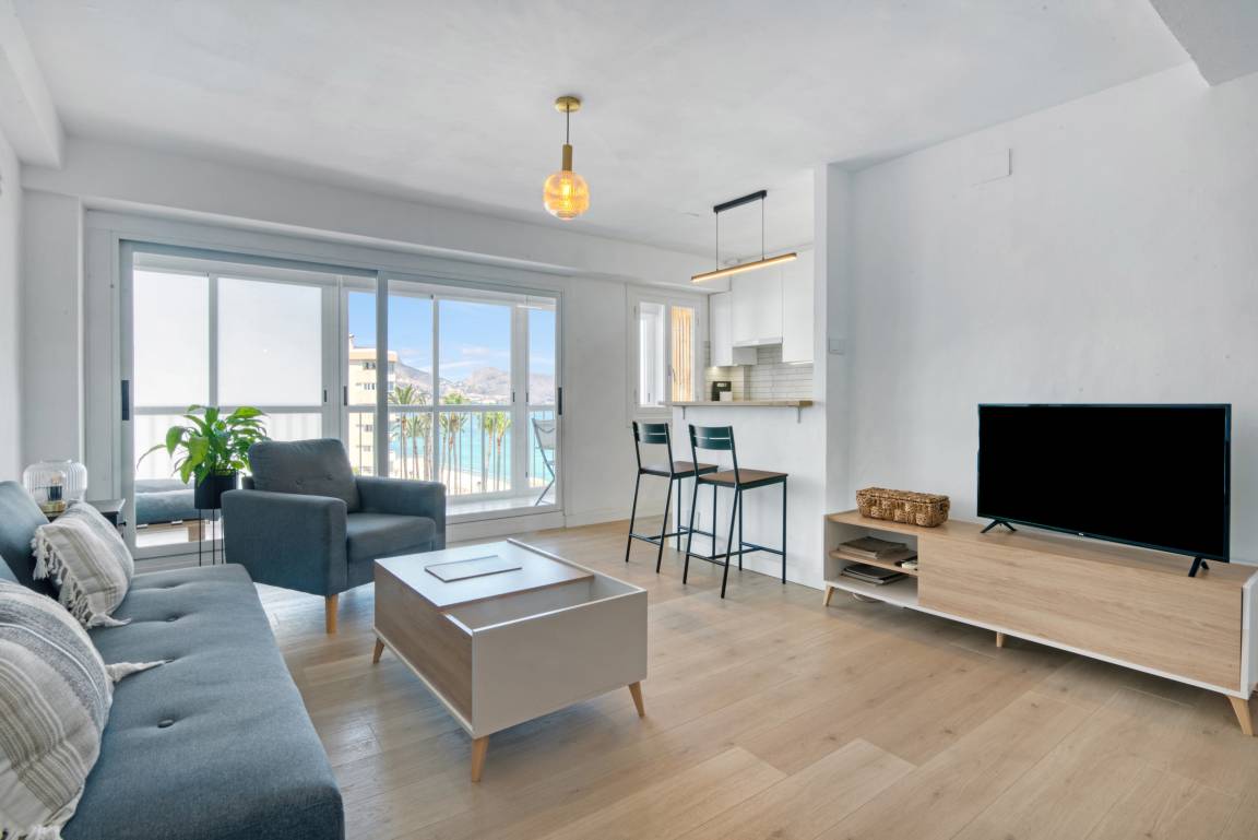 80 M² Apartamento ∙ 2 Habitaciones ∙ 4 Huéspedes - Altea