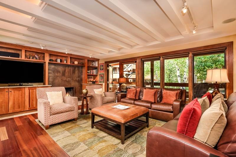 105 M² Condo ∙ 3 Bedrooms ∙ 8 Guests - Aspen