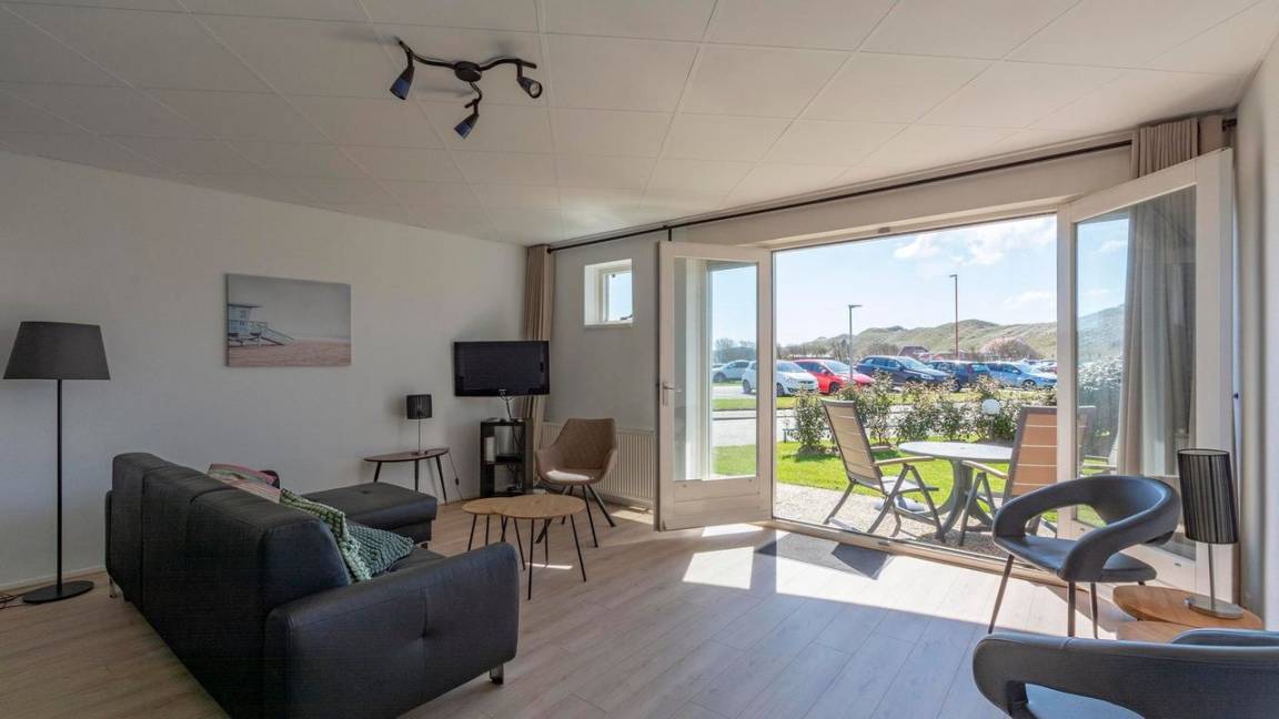 60 M² Apartment ∙ 2 Bedrooms ∙ 4 Guests - Julianadorp