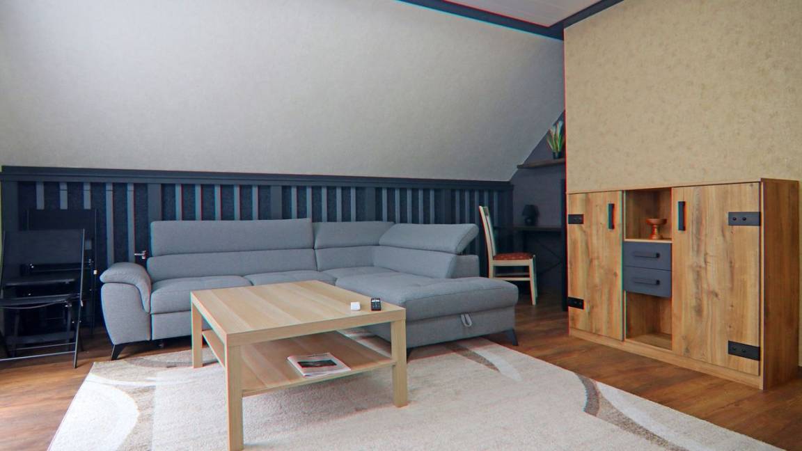 55 M² Appartement ∙ 1 Chambre ∙ 2 Personnes - Stralsund