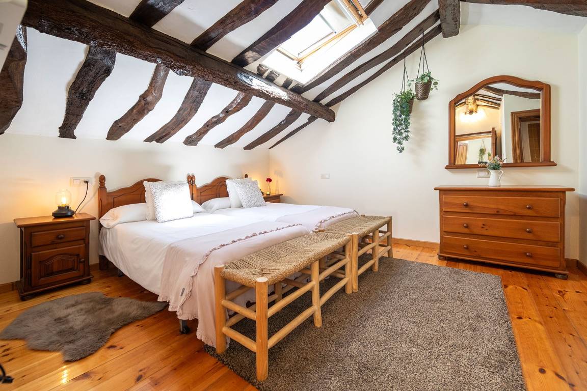 20 M² Bed And Breakfast ∙ 1 Bedroom ∙ 2 Guests - Asturias