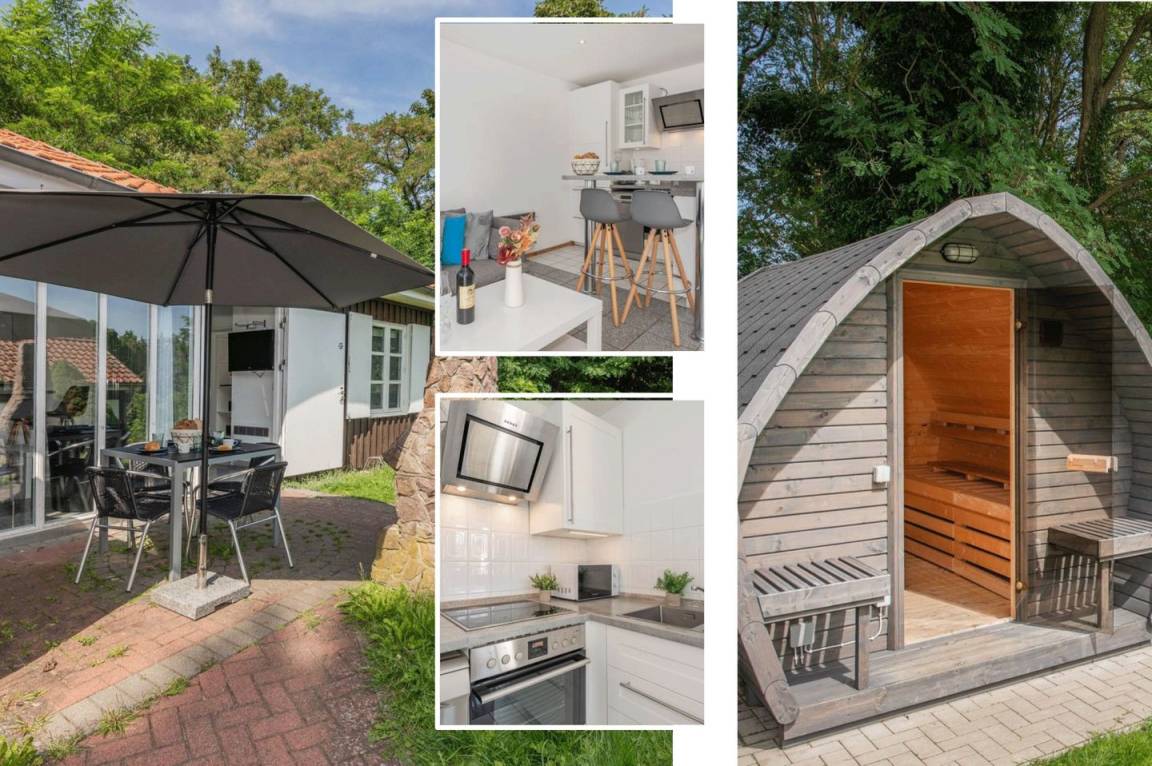 37 M² Casa ∙ 2 Camere Da Letto ∙ 4 Ospiti - Usedom