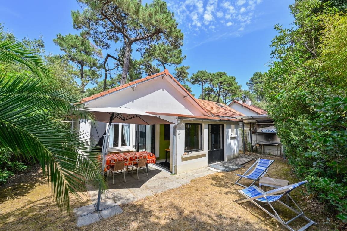65 M² Maison De Vacances ∙ 3 Chambres ∙ 8 Personnes - Préfailles