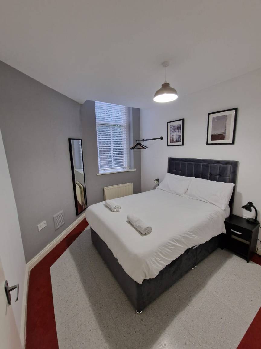 55 M² Apartment ∙ 2 Bedrooms ∙ 4 Guests - Lambton Castle