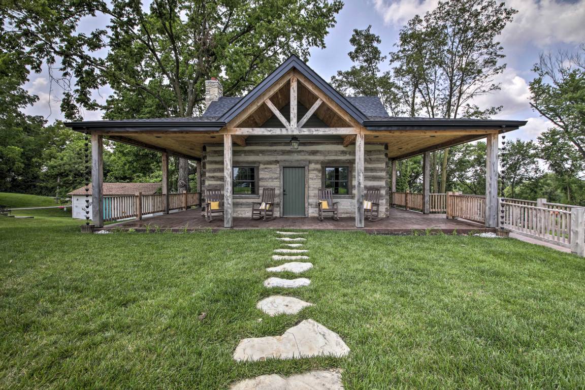 167 M² Casa ∙ 2 Habitaciones ∙ 8 Huéspedes - O'Fallon, MO