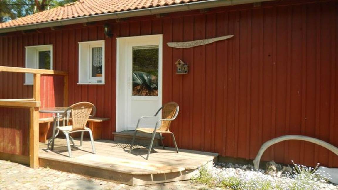 30 M² Apartment ∙ 3 Guests - Hiddensee