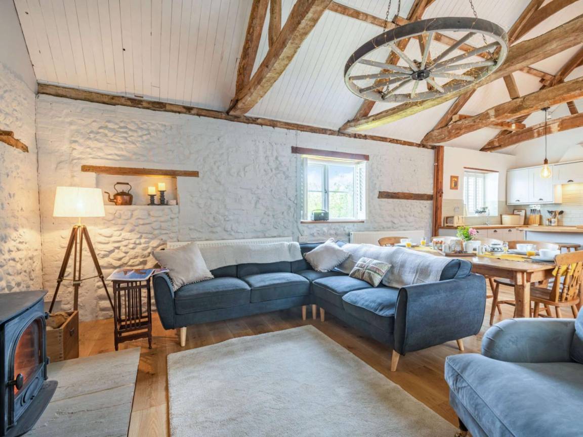 小屋 ∙ 3客房 ∙ 5客人 - 斯瓦弗漢姆