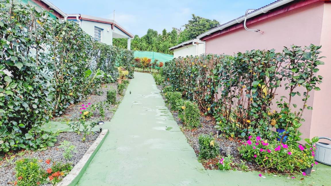 36 M² Maison De Vacances ∙ 1 Chambre ∙ 2 Personnes - Guadeloupe