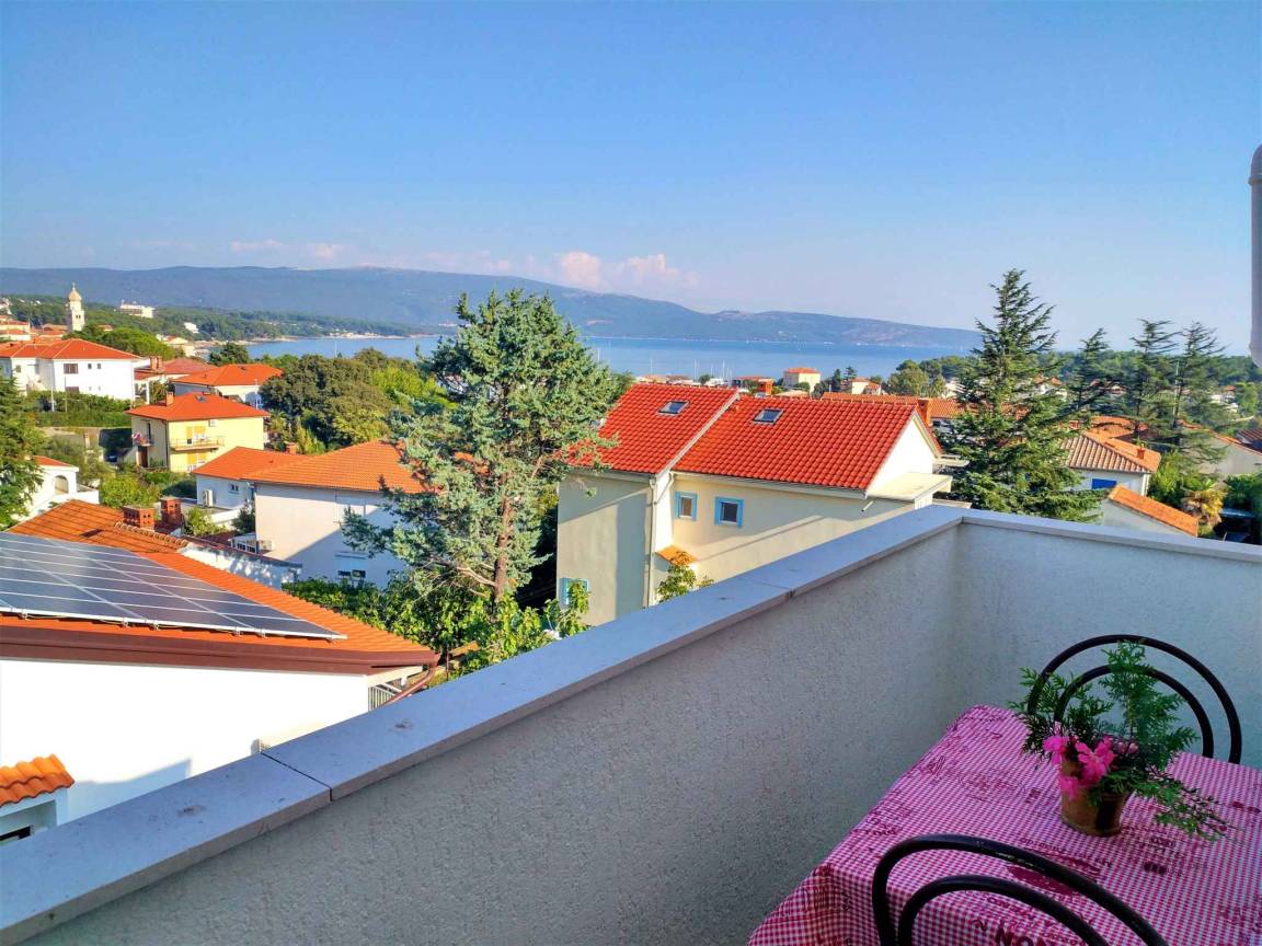 40 M² Apartment ∙ 1 Bedroom ∙ 4 Guests - Krk