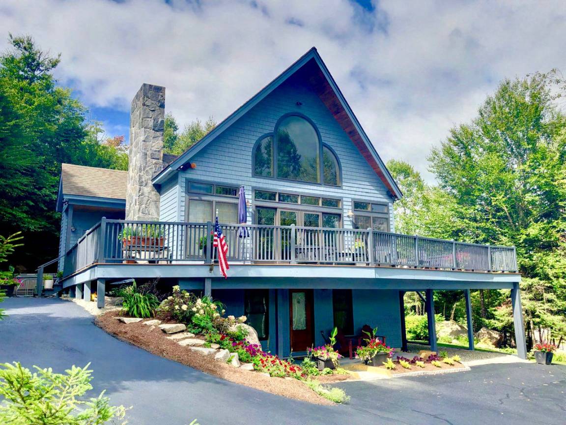 House ∙ 5 Bedrooms ∙ 10 Guests - Crawford Notch State Park, Hart's Location
