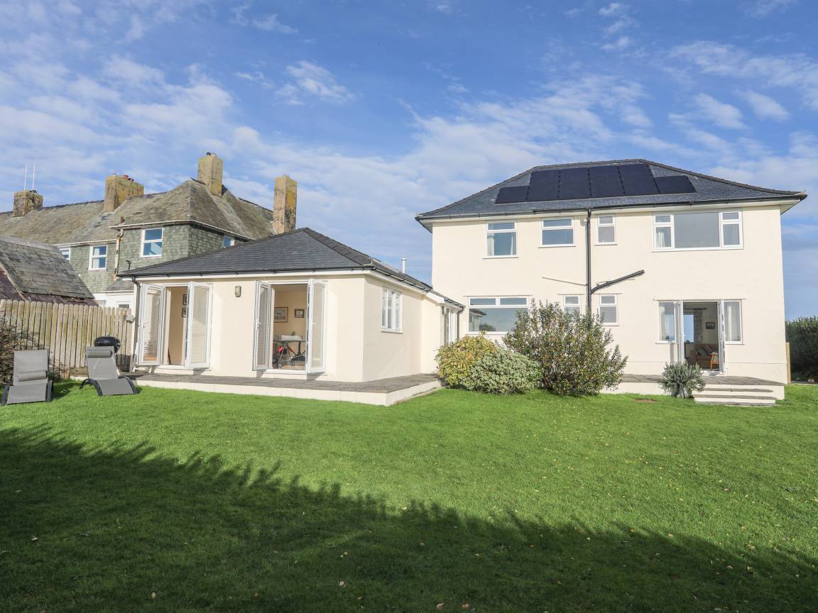 Cottage ∙ 4 Bedrooms ∙ 7 Guests - Nefyn